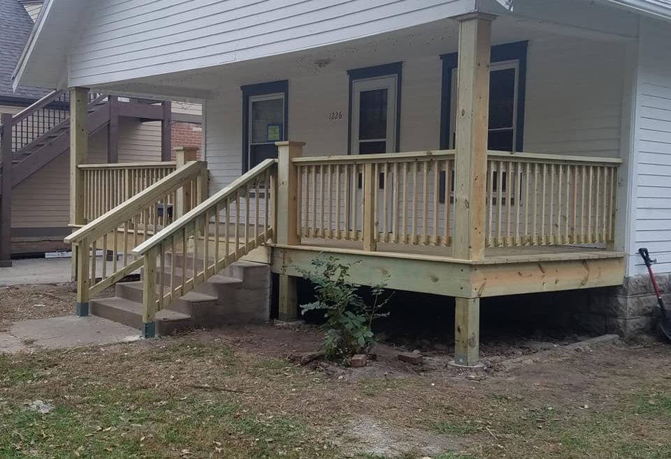 Gallery - Elite Maintenance & Construction